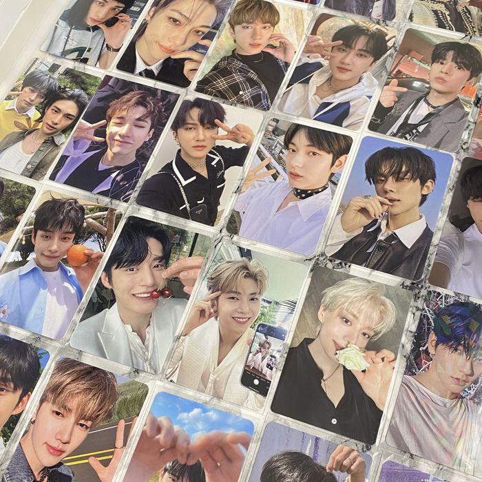 Карти кпоп stray kids zb1 new jeans txt ateez enhypen xdinary heroes: 50 грн. - Колекціонування ...