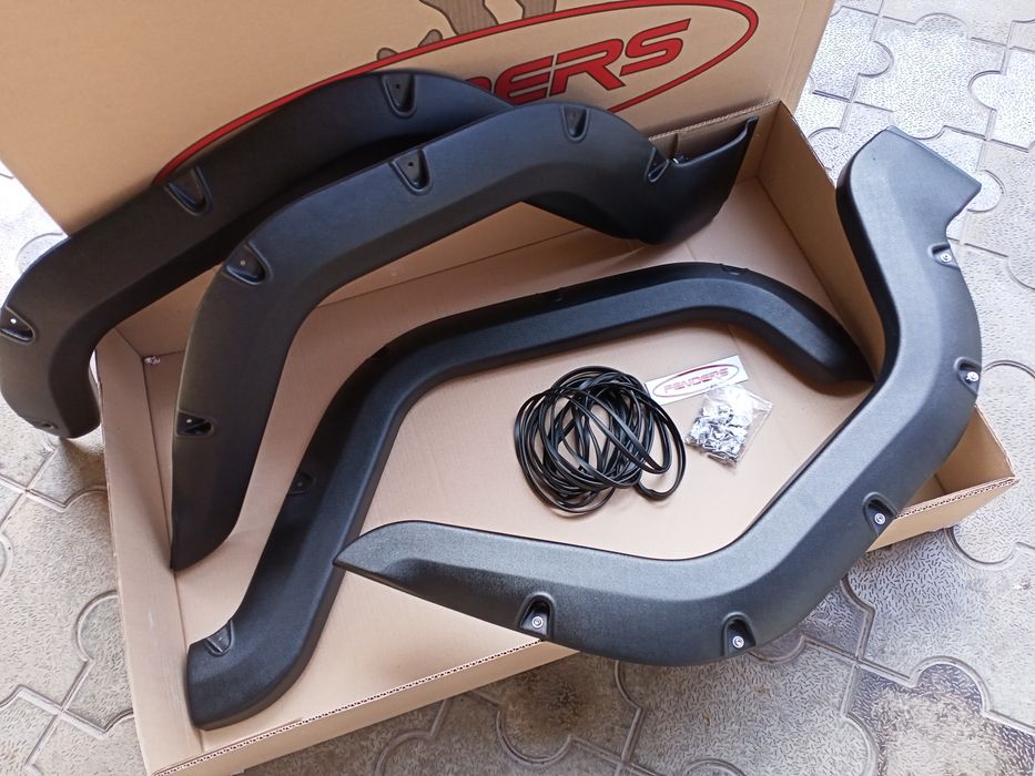 Розширители арок ваз 2121-214 нива Лаптеры уаз: 5 300 грн. - Інші кузовні запчастини Фрунзе на Olx