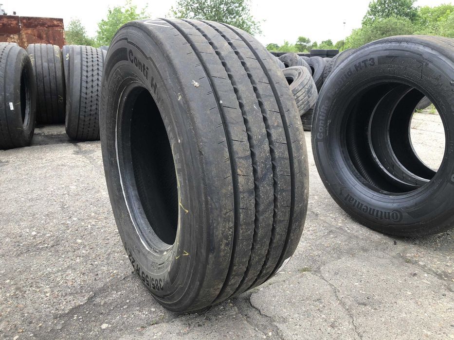 385/55R22.5 Opona CONTINENTAL CONTI HYBRID HT3 Naczepowa HT 3 Wołczyn • OLX.pl