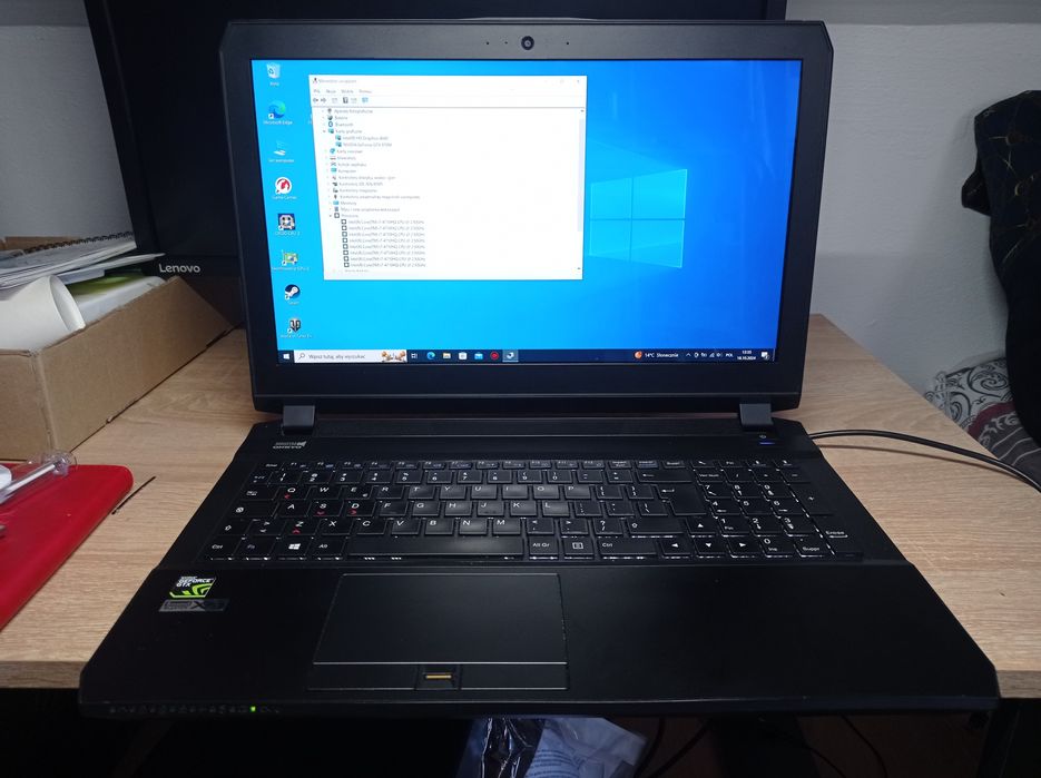 Laptop gamingowy, matryca 4k, i7/gtx Warszawa Włochy • OLX.pl