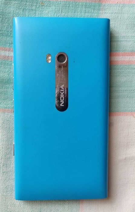 Nokia Lumia 900 (цвет аквамарин): 980 грн. - Смартфони / мобільні ...
