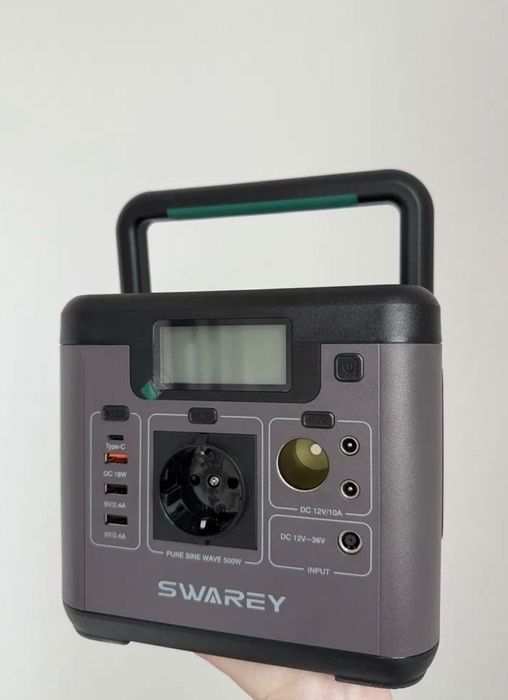 Продам Зарядна станція Swarey S500: 8 800 грн. - Зарядні станції Одеса ...