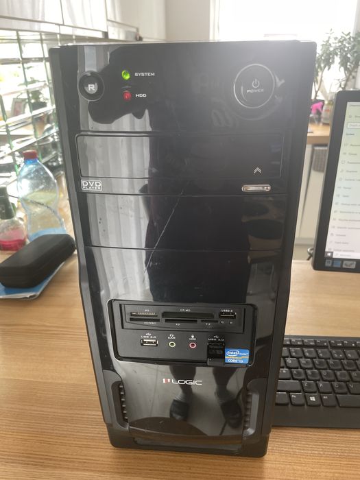 Komputer PC Intel I3-2120 3,3 GHz 16 GB RAM 1 TB HDD Leszno • OLX.pl