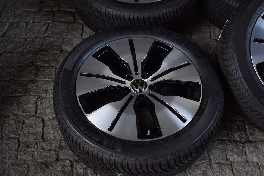 Vw ID4 ID5 Tiguan Passat B8 Arteon 19 cali night rline j.nowe Wierzbica ...