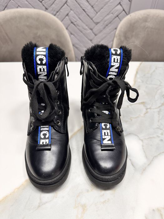 Шкіряні черевички чобітки зима ботінки 299 грн Дитяче взуття Липини на Olx