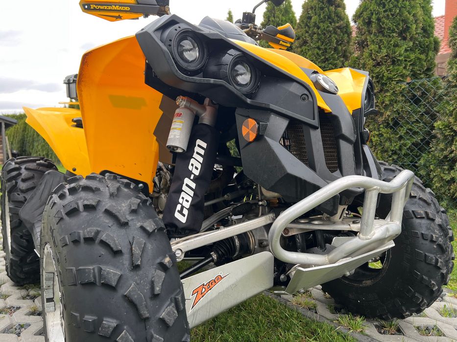 CAN AM Renegade 800 H.O. EFI Koszalin • OLX.pl