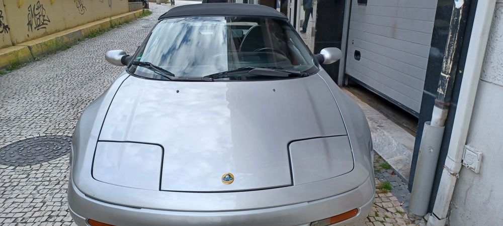 Lotus Elan M100 SE Cabrio turbo Clássico raro de coleção certifica ...
