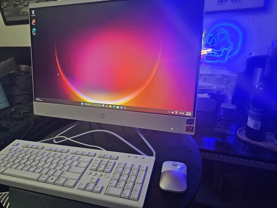 Computador All in One Cidade Da Maia • OLX.pt