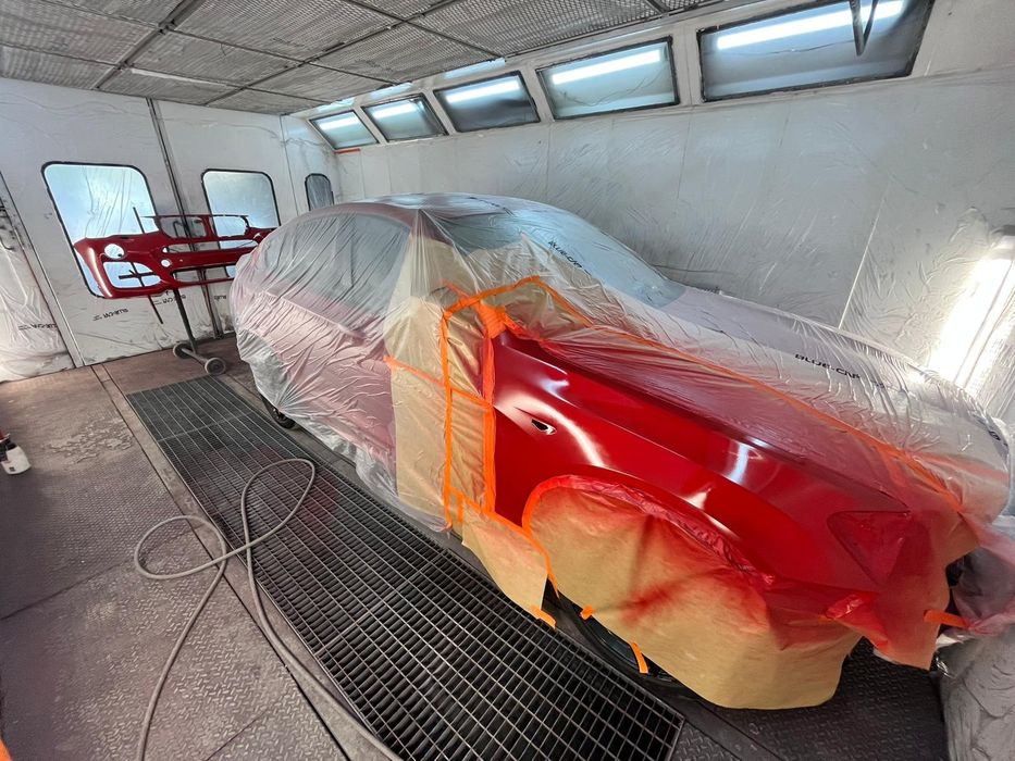 Blacharstwo lakiernictwo Rzeszów • OLX.pl