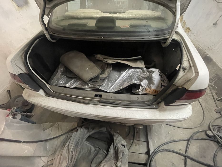 Nissan Maxima 1997 механіка, 3л.: 1 100 $ - Nissan Софіївська ...