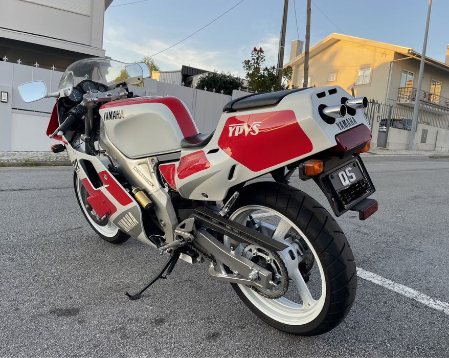 Yamaha TZR 250 3ma S. João Da Madeira • OLX Portugal