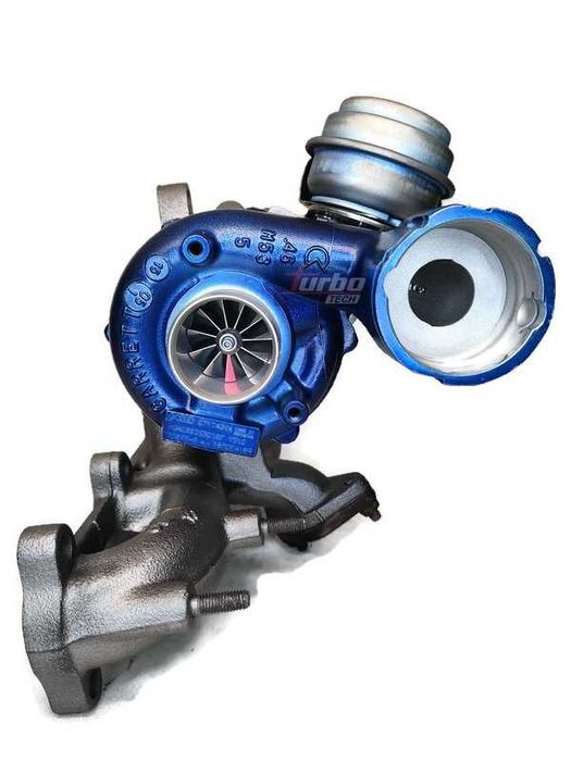 Turbo Hybryda Audi Seat Skoda VW BKC BXE 1.9 do 210KM GT1752V Oleśnica ...