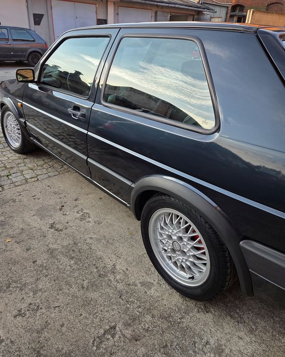 Golf mk 2 VR6 2.8 bbs Dzierżoniów • OLX.pl