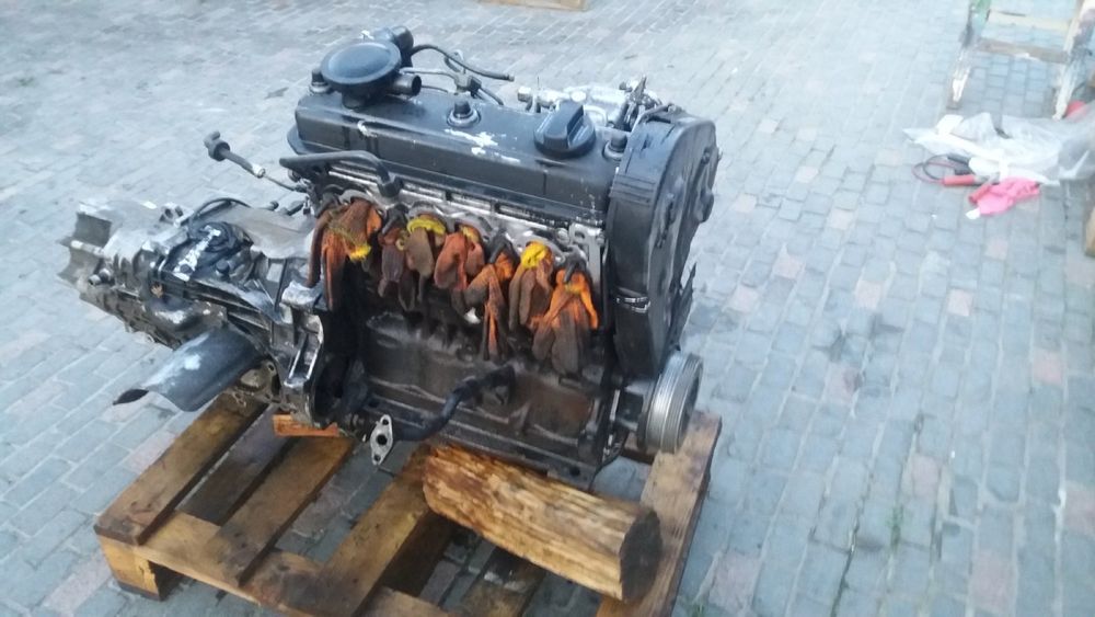 Двигун мотор VW AUDI 1,6D 1,6TD 1,7D 1,9D 1,9TD 1,9TDI: 400 $ - Двигуни у зборі Дрогобич на Olx