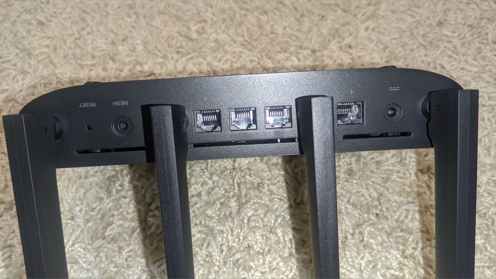 Redmi AX 6000 Wi-Fi 6 openwrt nowy Radwan • OLX.pl