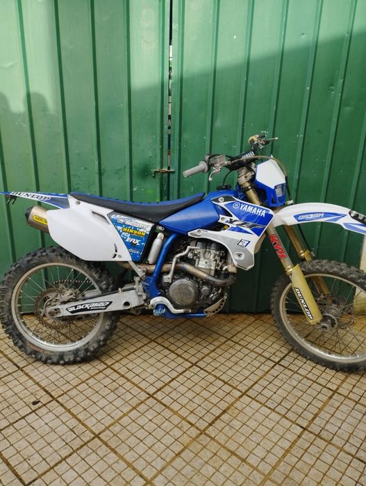 Yamaha yz 400 matriculada Salvaterra De Magos E Foros De Salvaterra • OLX.pt