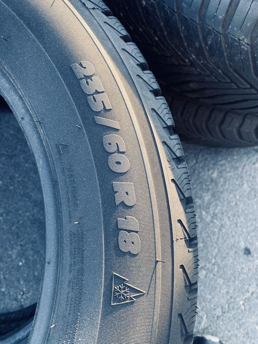 235 60 18 Michelin Latitude 85% Зима: 2 500 грн. - Автошини Одеса на Olx
