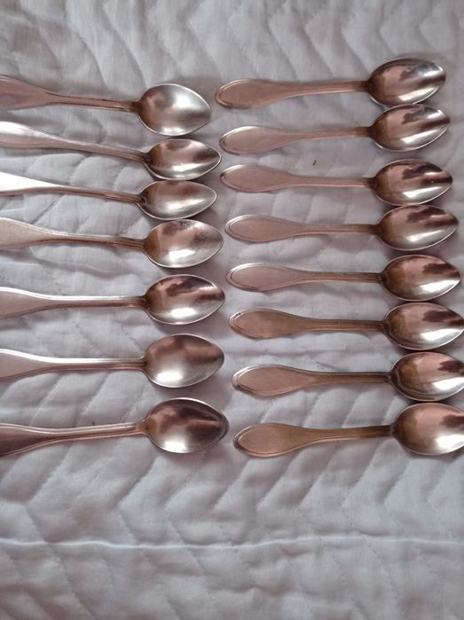 Ложки и вилки нержавейка и ложки мнцц, мнц: 13 грн. - Посуд / кухонне ...