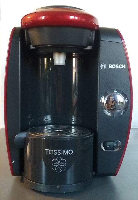 Nowy ekspres express ciśnieniowy na kapsułki Bosch Tassimo T40 TAS4013 ...