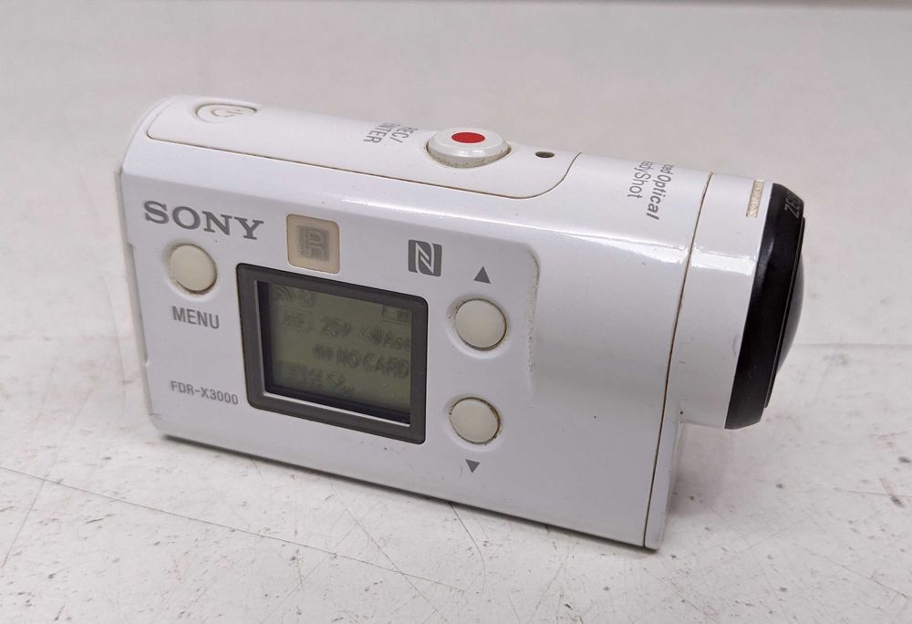 Экшн-камера 4K Sony FDR-X3000 (Exmor R, SteadyShot, BIONZ X): 7 000 грн ...