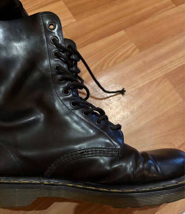 Черевики Dr. Martens 45 розмір оригінал: 990 грн. - Інші черевики Сарни ...