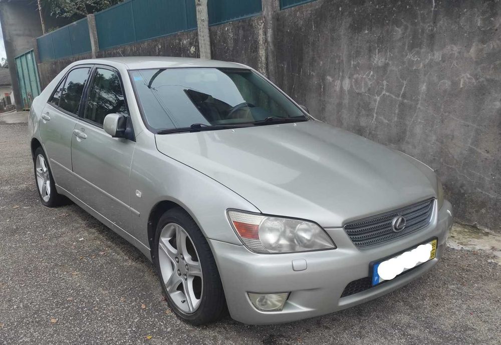 Lexus IS 200 Nacional Espinho • OLX Portugal