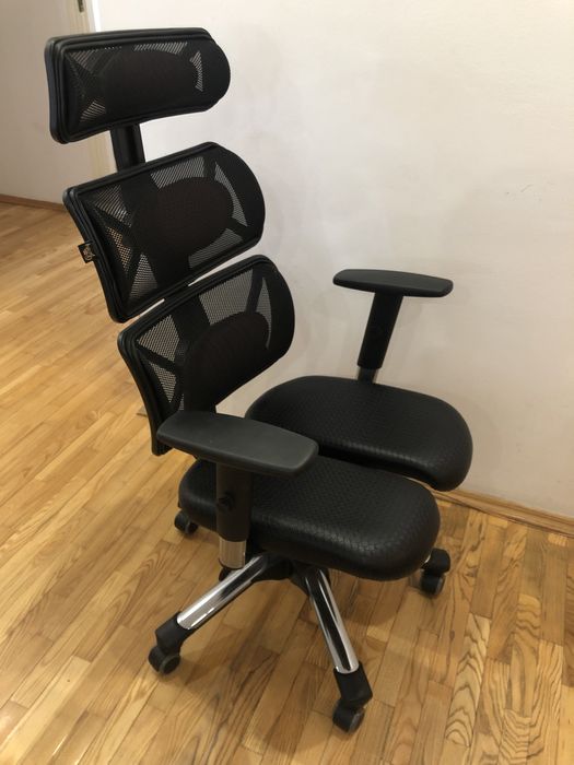 Hara Chair - Doctor | Barsky Hara Doctor | Ортопедичне крісло з Кореї ...