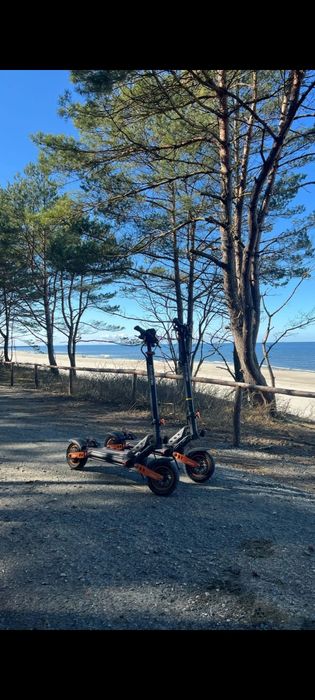 Hulajnoga elektryczna Kukirin G2 max Jaroty • OLX.pl