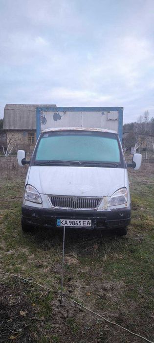 Продам автомобіль ГАЗ 3302: 30 000 грн. - Вантажні автомобілі Ясногородка на Olx