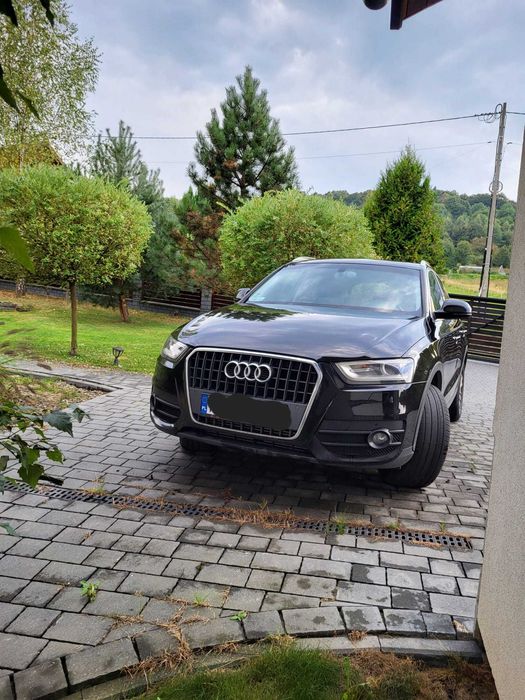 Pilnie sprzedam, pewne , bezwypadkowe Audii Q 3 Zembrzyce • OLX.pl