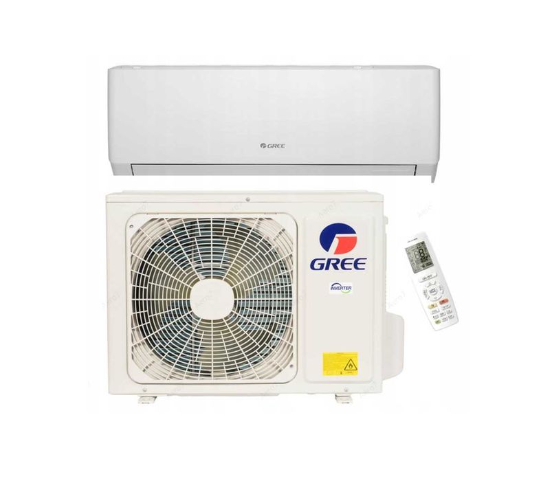 Klimatyzator ścienny GREE Pular PRO 3,5kW OGRZEWANIE zimą! Wejherowo ...