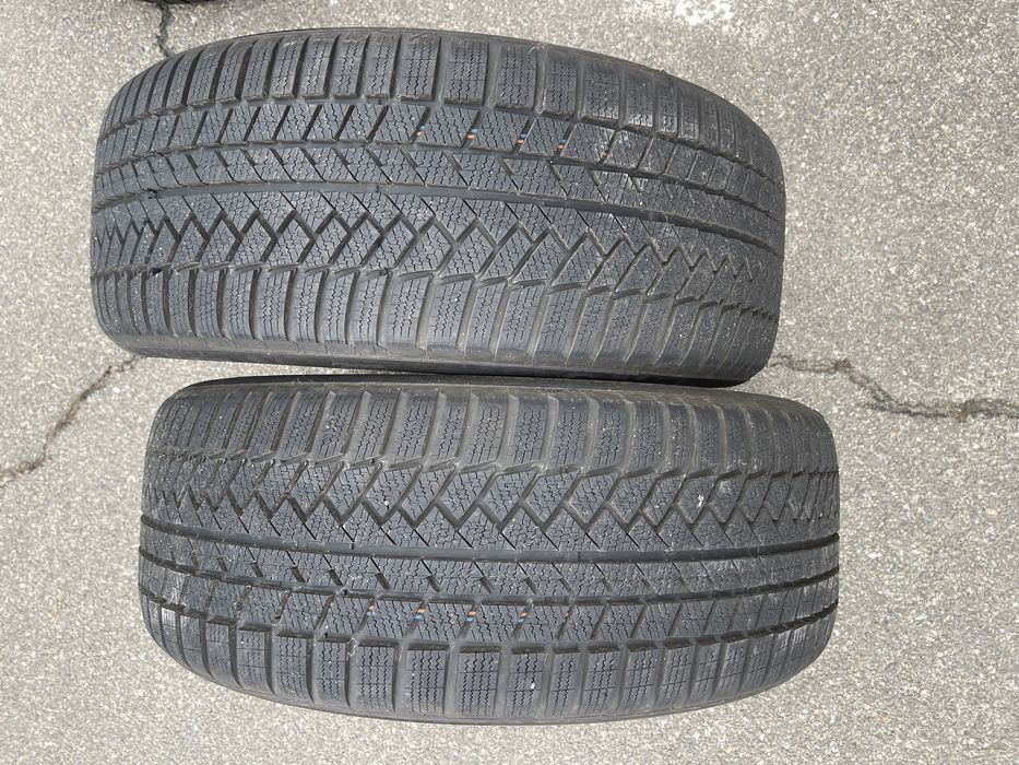 Continental WinterContact TS 850 P 265/45 R21 108V XL SUV, 2 одиниці: 8 ...