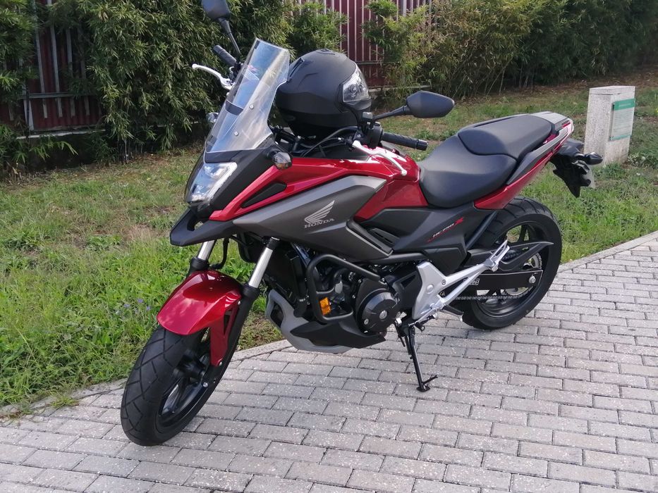 Honda NC750X (Original) Soutelo • OLX Portugal