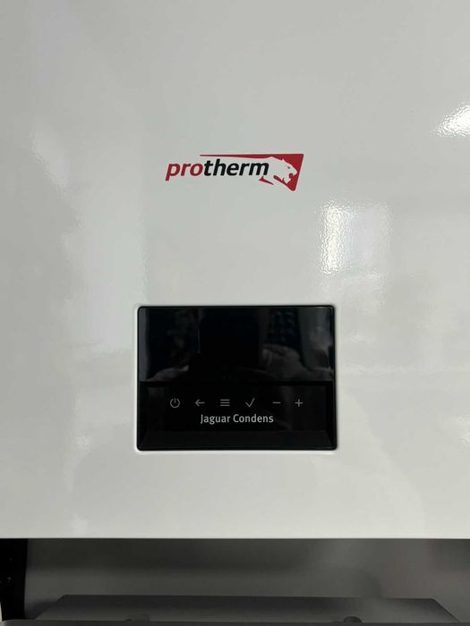 Газовий конденсаційний Protherm Jaguar Condens: 31 400 грн. - Опалення ...