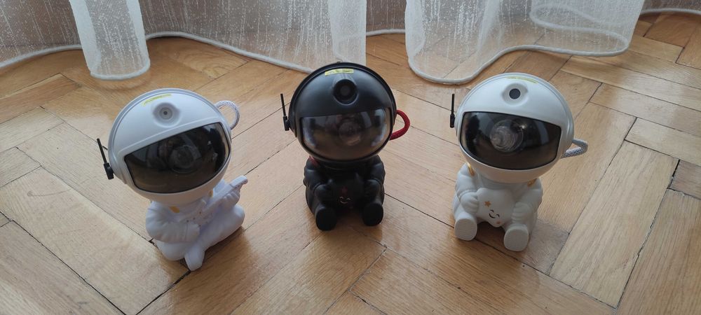 Астронавт космонавт нічник проектор зоряного неба 750 грн Освітлення Луцьк на Olx