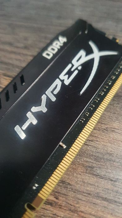 Оперативна память Ddr4 16gb Гб Б у 950 грн Комплектуючі та аксесуари Львів на Olx