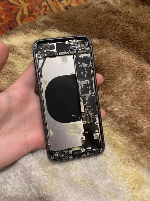 Iphone 8 ios 11 редкосний: 500 грн. - Мобільні телефони / смартфони ...