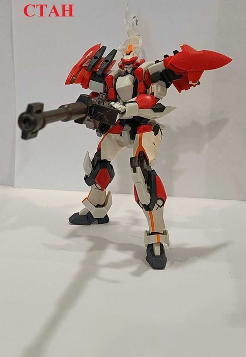 Full Metal Panic TSR Laevatein Arx-8 2012 Transformer: 3 499 грн ...