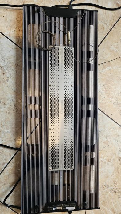 Akwarium morskie Lampa Maxspect Razor R420R 180W Podlipie • OLX.pl