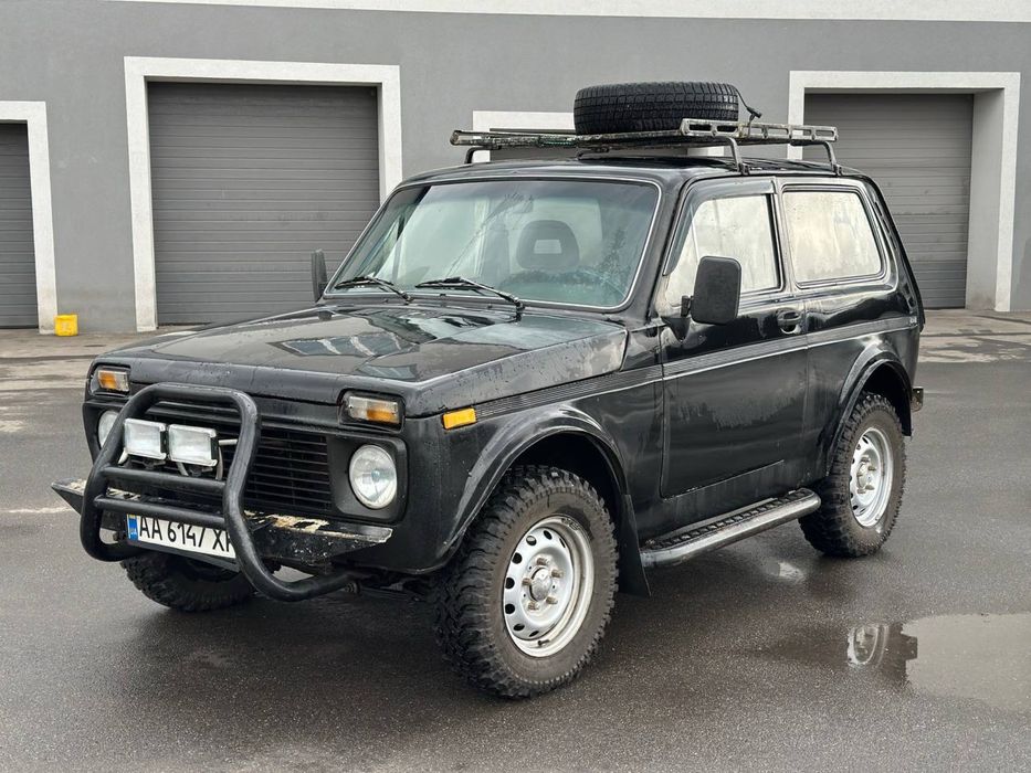 Нива на газу, технічно чудова, переоформлення. Ваз 2121 1.6 газ/б 1995: 2 500 $ - ВАЗ Вінниця на Olx