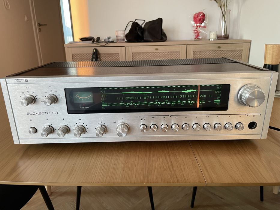 UNITRA DIORA Elizabeth DSH 102 Jaworzno • OLX.pl