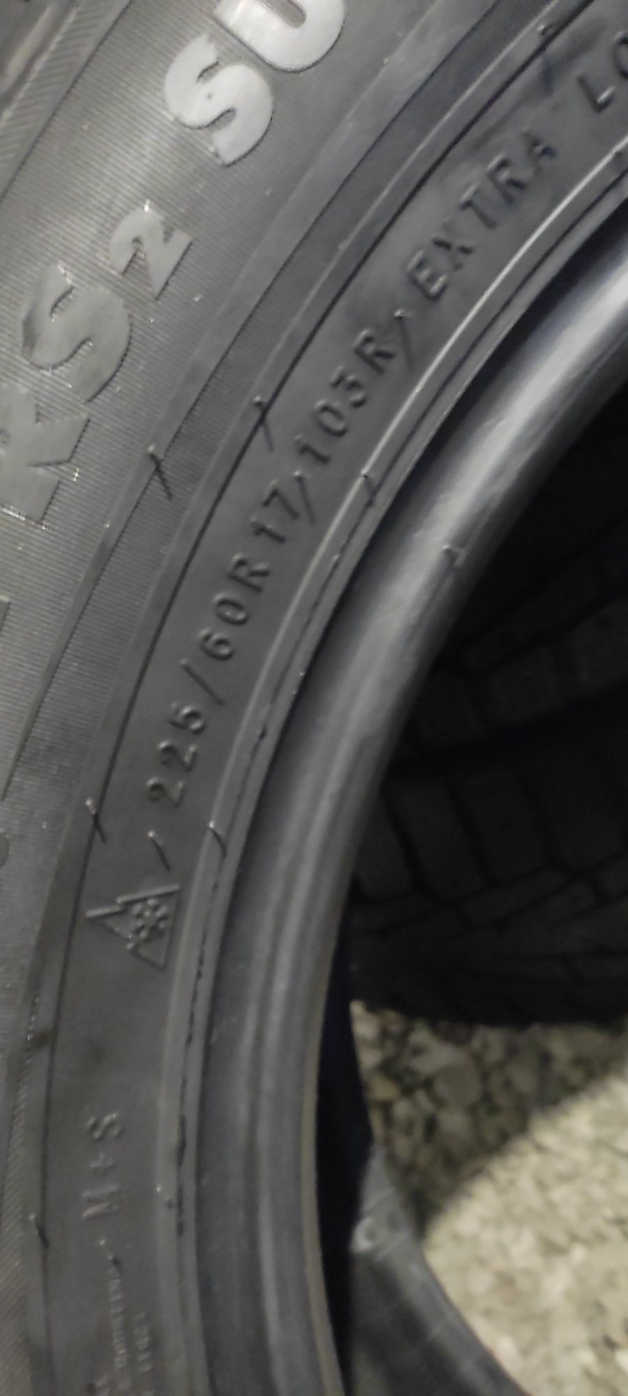 666 Зимние шины R17 225/60 Nokian Nordman RS2: 75 $ - Автошини Дніпро ...