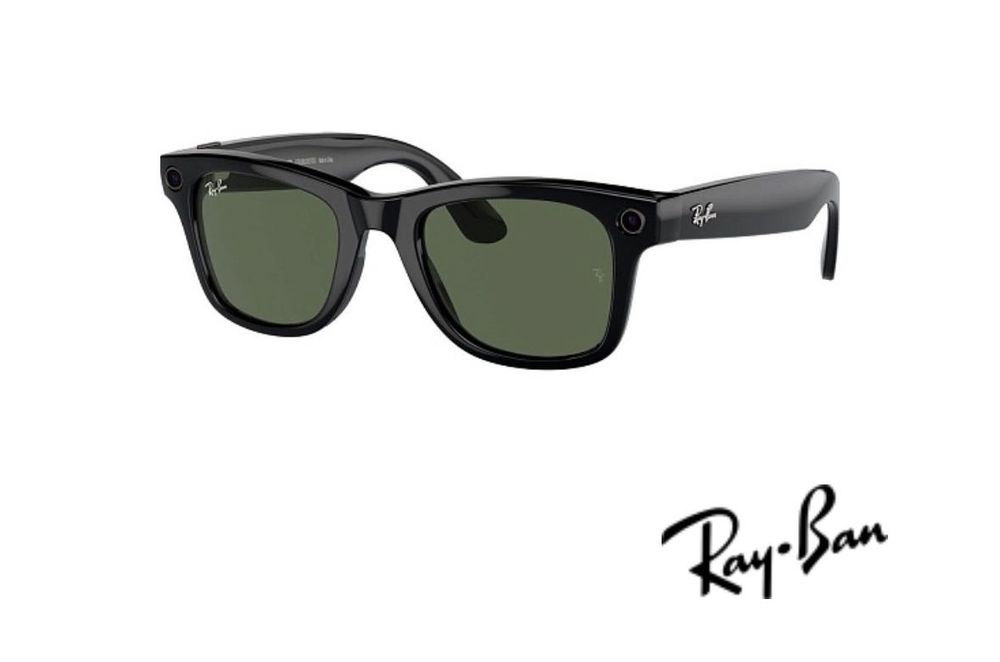 Ray-Ban Meta Wayfarer Gen 2 | ОРИГИНАЛ | 50–22–150: 16 500 грн. - Інші ...