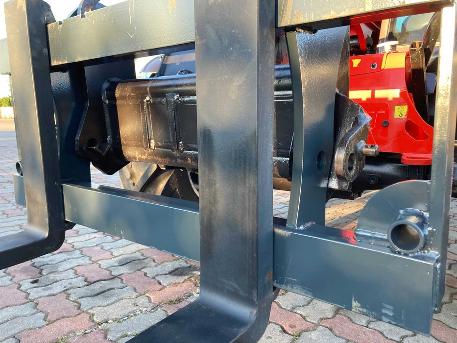 Widły do palet Ładowarka teleskopowa Manitou Merlo Jcb Cat New Holland ...