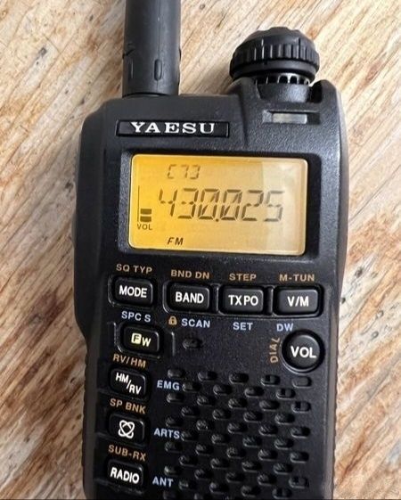 Yaesu VX-3Eㅤㅤㅤㅤㅤ Paranhos • OLX.pt