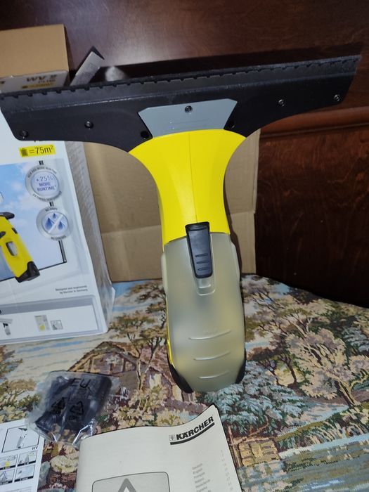 Karcher wv2. Новый. Для стекла.: 1 700 грн. - Інша техніка для дому Степова на Olx