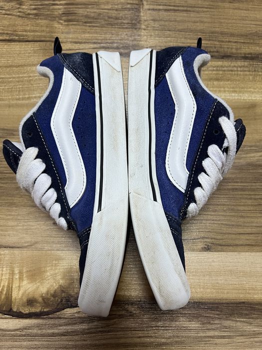 Vans knu skool дутыши: 1 600 грн. - Кеди Запоріжжя на Olx
