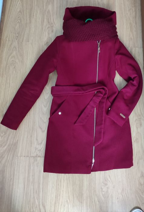 Плащ зимовий кашемір 1 100 грн Плащі й тренчі Борислав на Olx