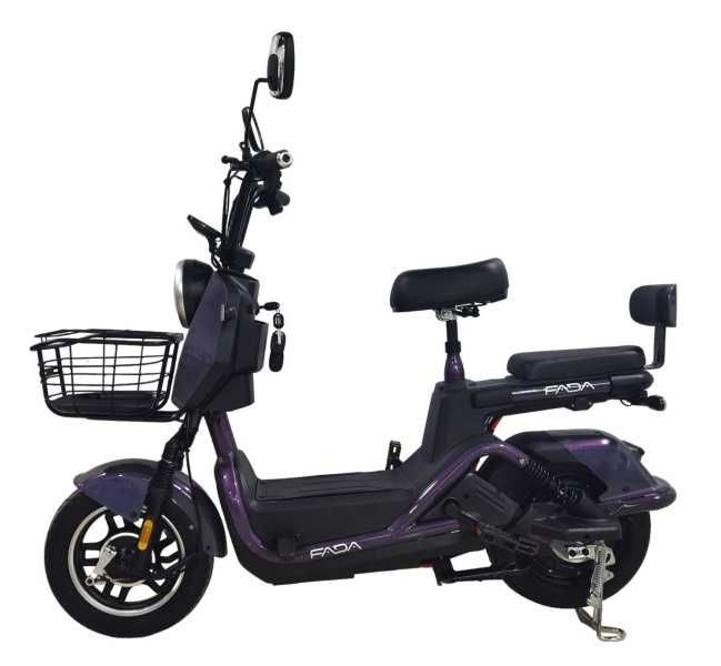 Електровелосипед FADA Ritmo II 500W: 650 $ - Електроскутери Київ на Olx