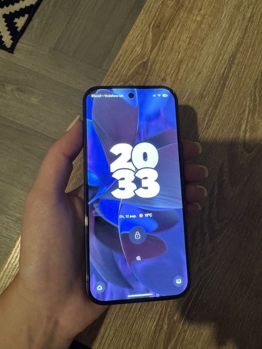 Pixel 9pro 128 neverlock: 25 500 грн. - Смартфони / мобільні телефони Бібрка на Olx